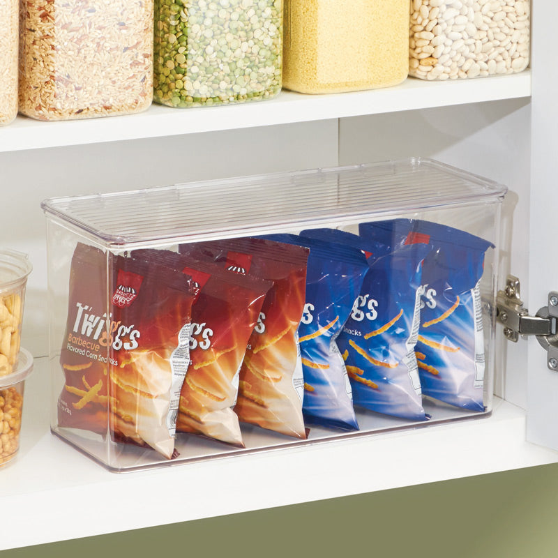 Interdesign Kitchen Binz Stackable Organizer Tall