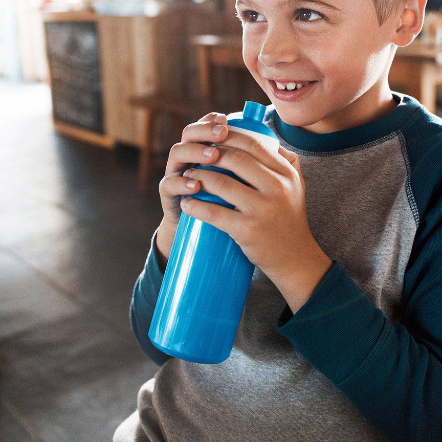 Mepal Campus Pop up Water Bottle Blue mepal-campus-pop-up-water-bottle-blue