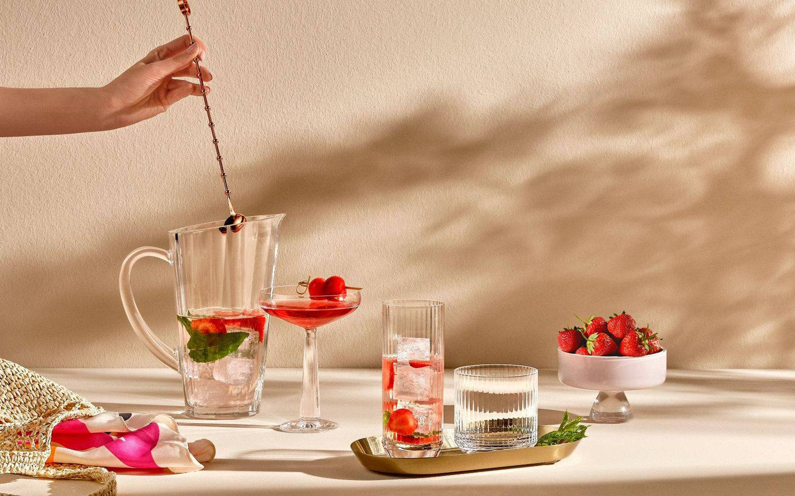 8 Easy Cocktails to Make at Home