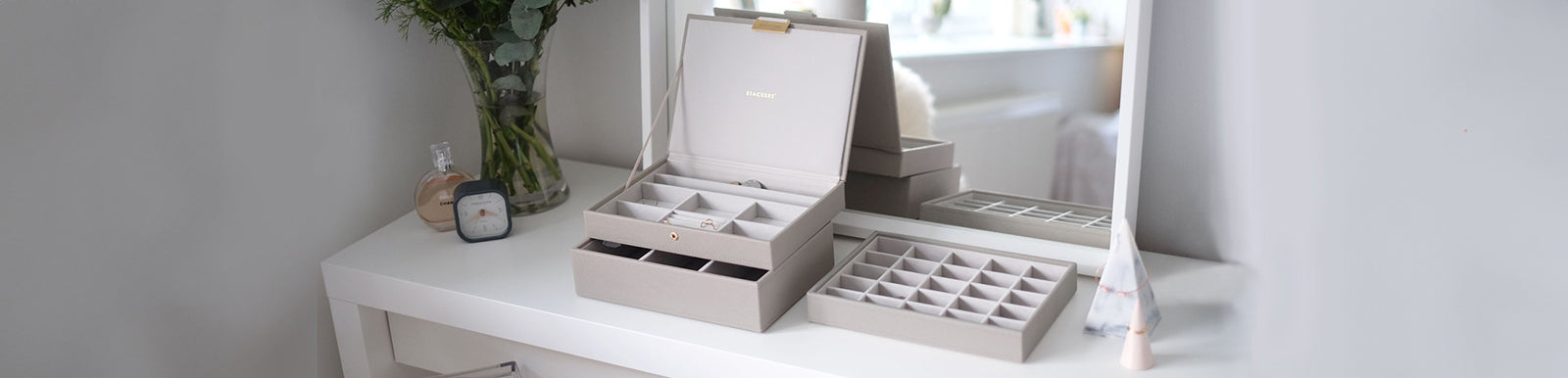 Luxury Jewellery Boxes - Modern Quests