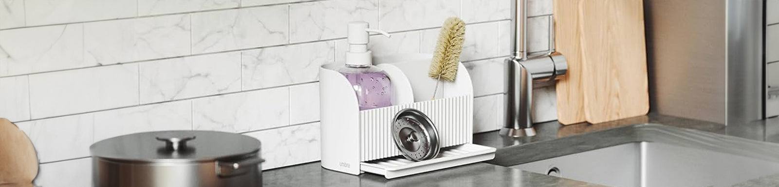 Functional Cleaning & Washing Tools For Your Kitchen