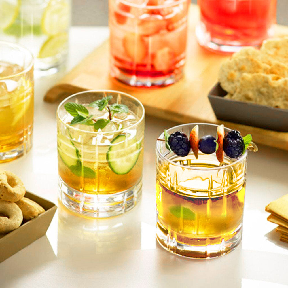 RCR Italy Any DOF Tumblers 340ml, Set of 6