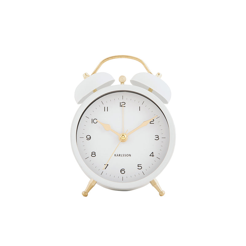 Karlsson Netherlands Charm Pendulum Wall Clock Tall - Jungle Green ...