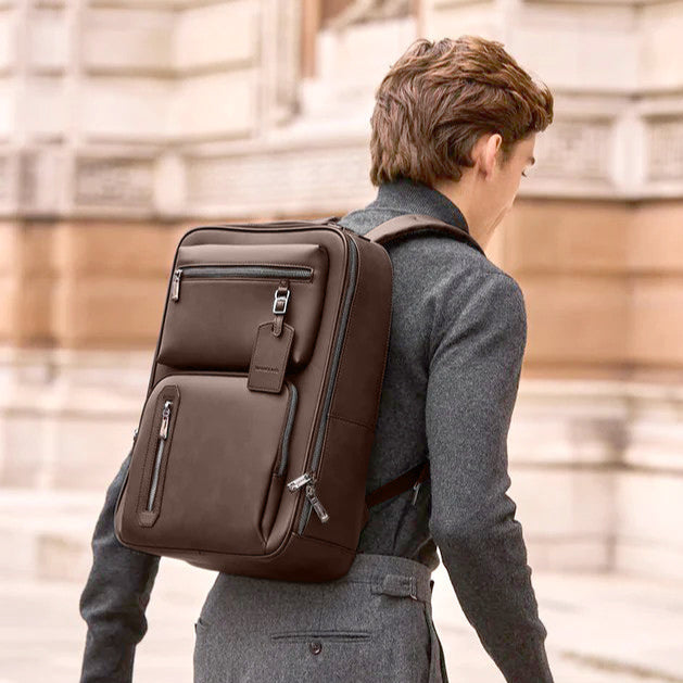 Maverick Explorer Light Backpack Plus 16L - Brown