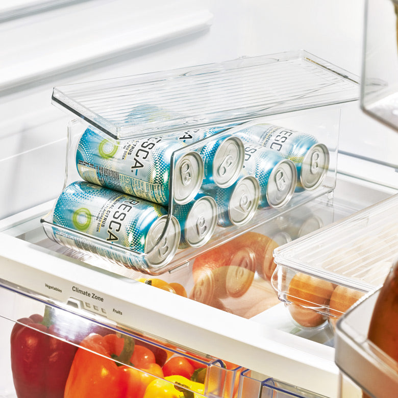 iDesign Fridge Binz Soda Can Holder Plus | Modern Quests