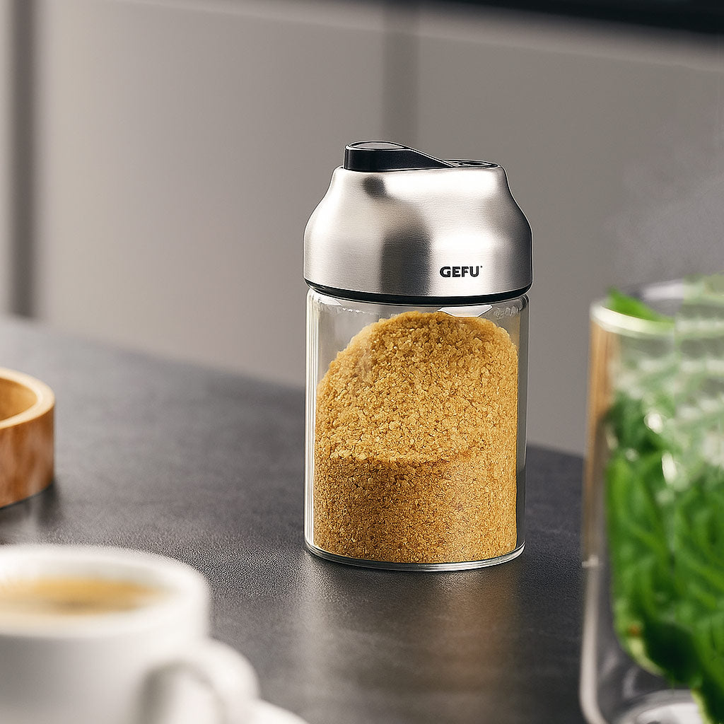 Gefu Kippo Sugar or Milk Dispenser
