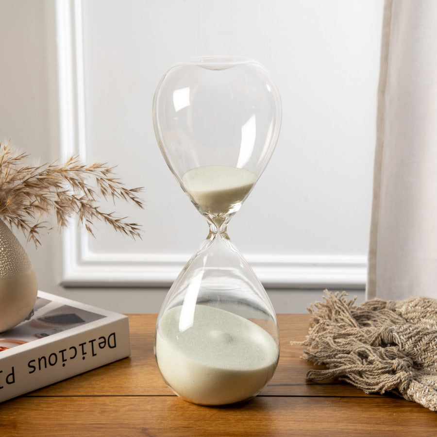 Enhabit Oslo Hourglass Large - Ivory
