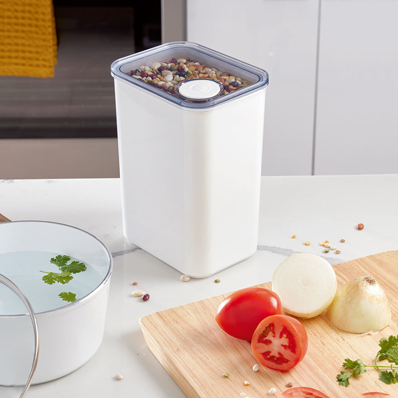 Interdesign RPP Storage Container Large - White