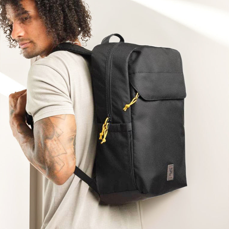 Chrome Industries Ruckas Backpack Large 23L - Black