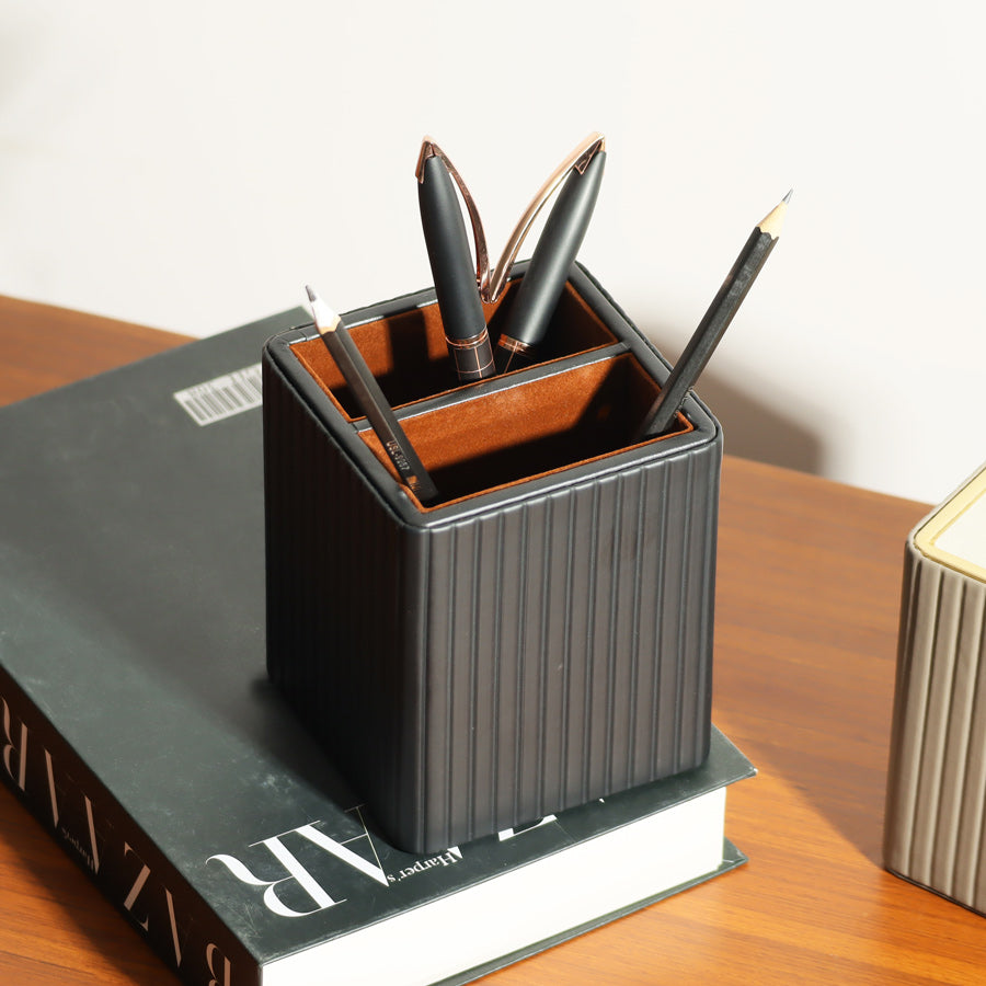 Enhabit Columns Multi-purpose Holder - Black