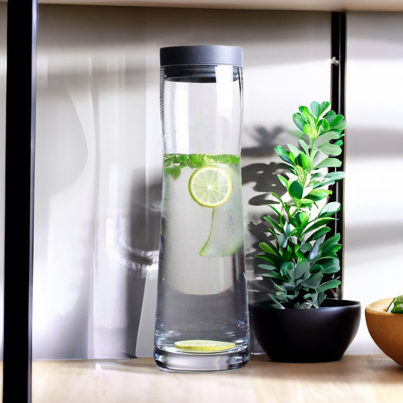 Blomus Germany Yuragi Glass and Ceramic Hurricane - Duck Green | Modern ...