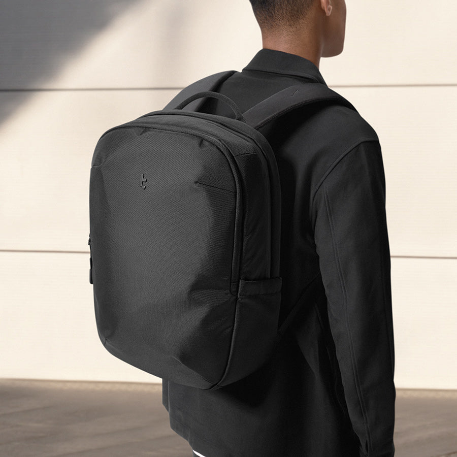 Tomtoc UrbanEX Backpack 20L - Black