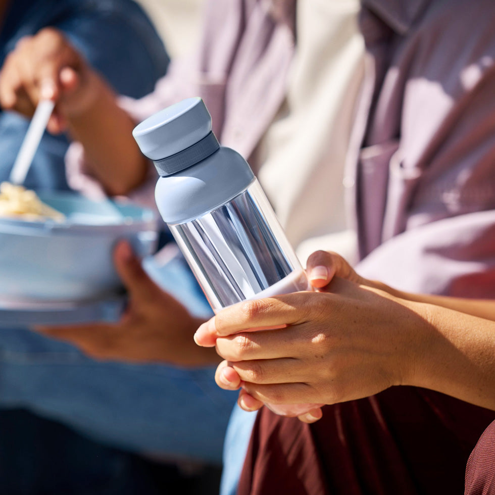 Mepal Vita Water Bottle 500ml - Nordic Blue