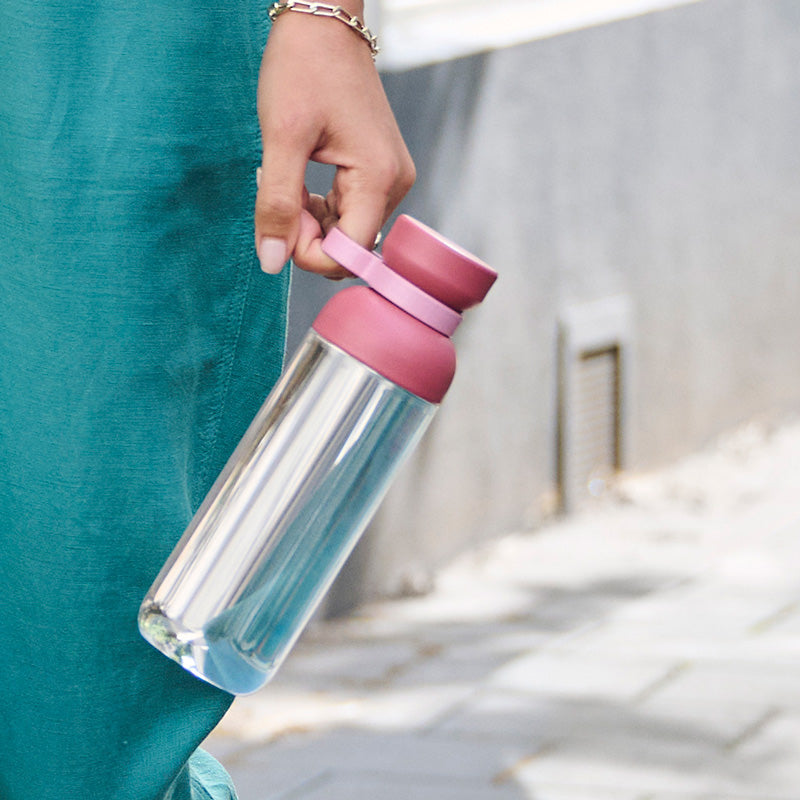 Mepal Vita Water Bottle 700ml - Vivid Mauve