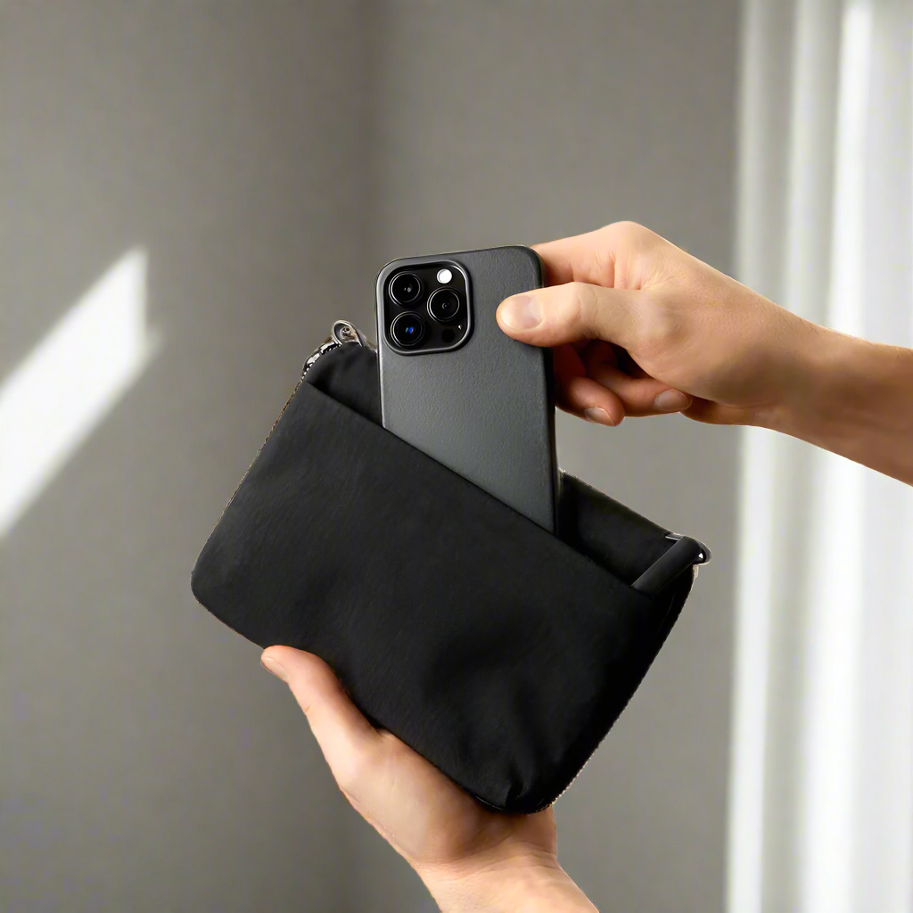 Bellroy Wonder Kit Organizer - Raven