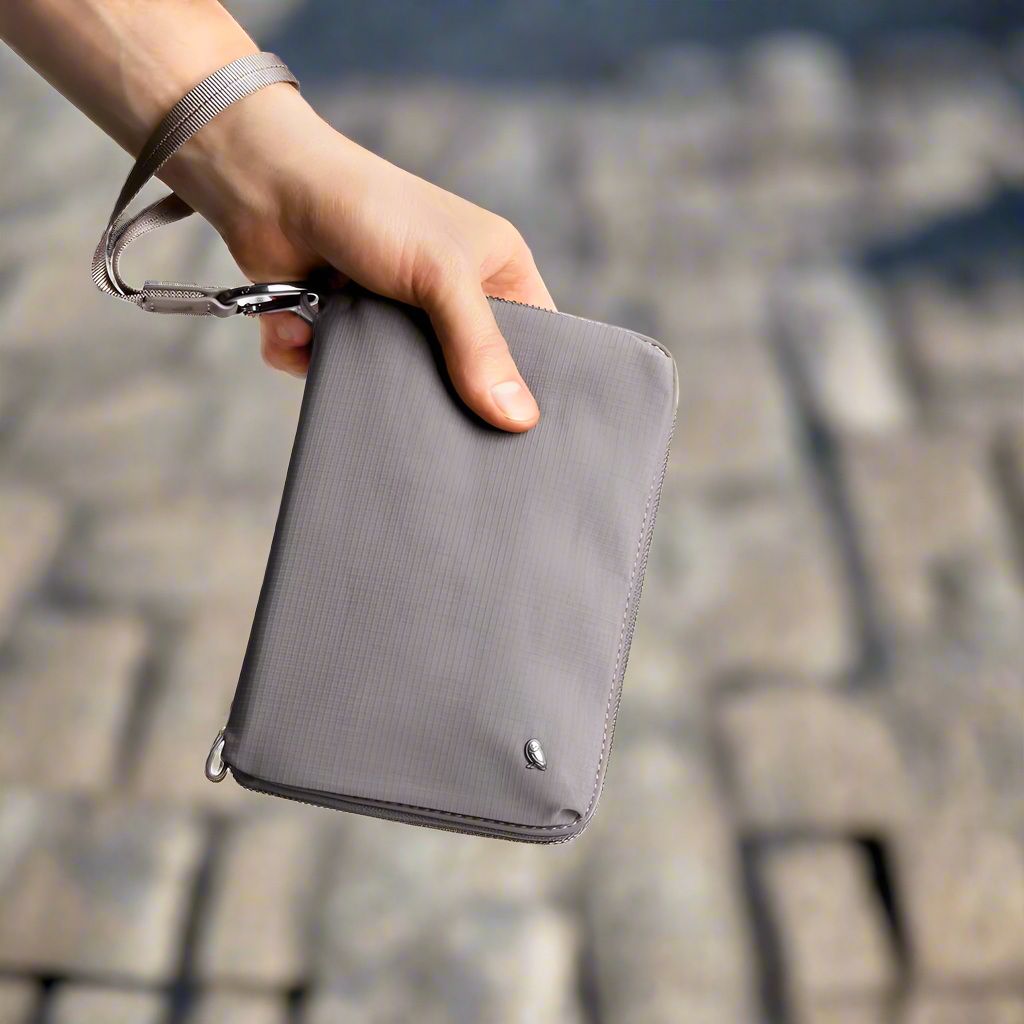 Bellroy Wonder Kit Organizer - Storm Grey