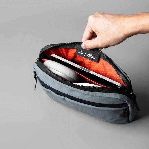 Alpaka Flight Sling Bag - Blue