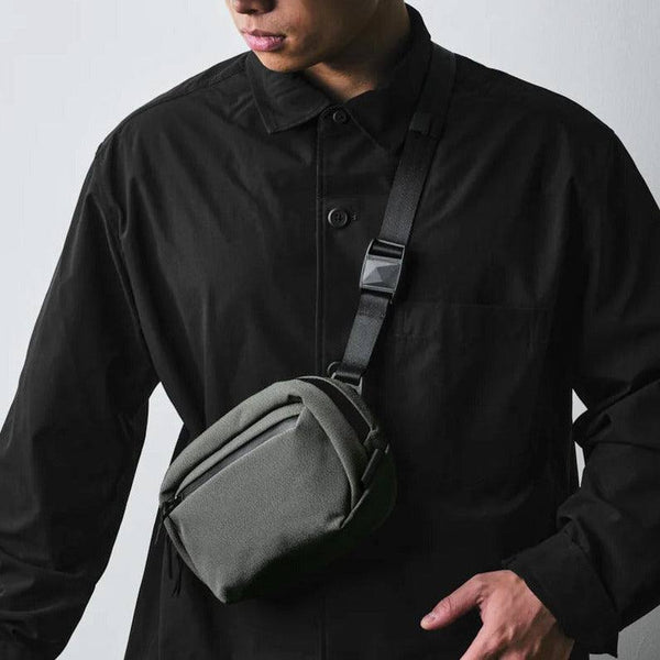 Alpaka Flight Sling Bag - Axoflux Blue | Modern Quests