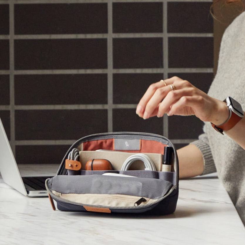 Bellroy Desk Caddy - Slate | Modern Quests