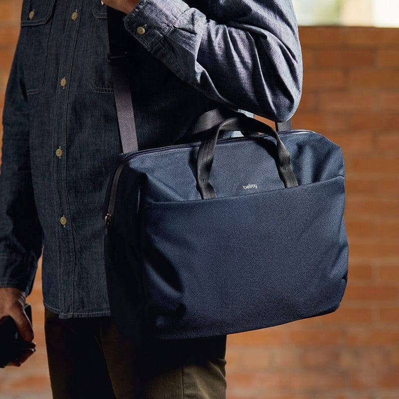 Bellroy Via Work Bag - Navy 16 inch