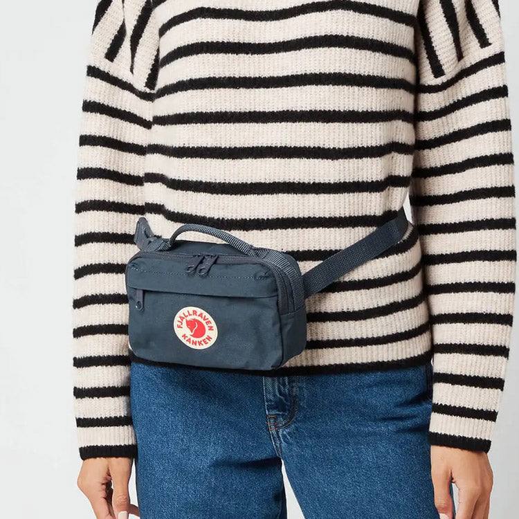 Fjallraven Kanken Hip Pack - Navy