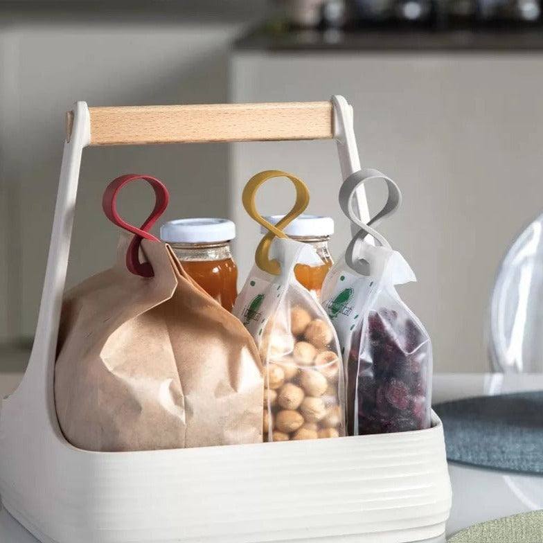 Guzzini Infinite Eco Clip, Set of 5