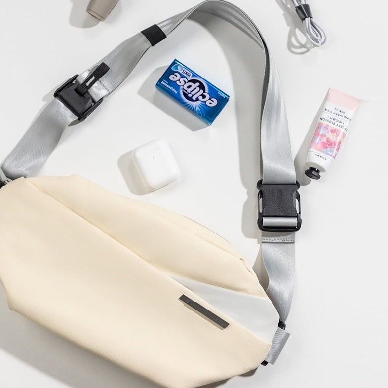Inateck Performance Sling Bag - Beige
