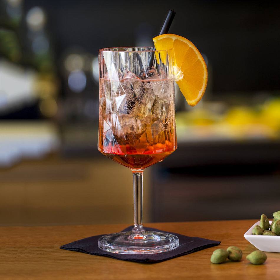 Koziol Club No. 4 Superglass Cocktail SuperGlas 300ml, Set of 2