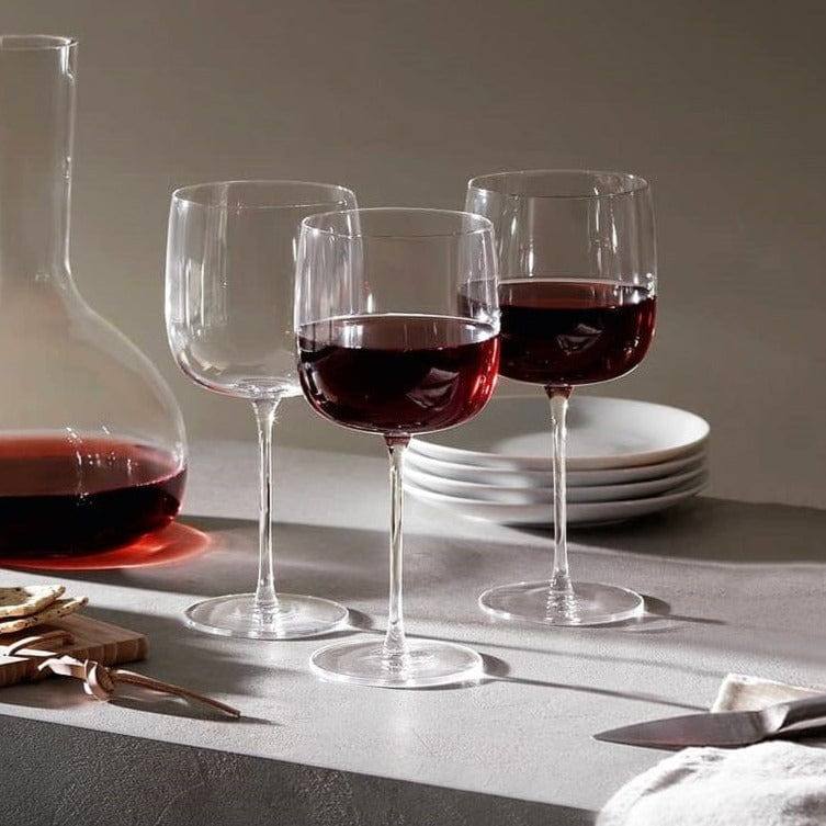 LSA International Borough Grand Cru Glasses 660ml, Set of 4 | Modern Quests