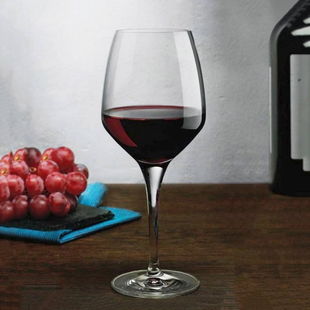 NUDE Turkey Fame Red Wine Glasses 510ml, Set of 6 | Modern Quests