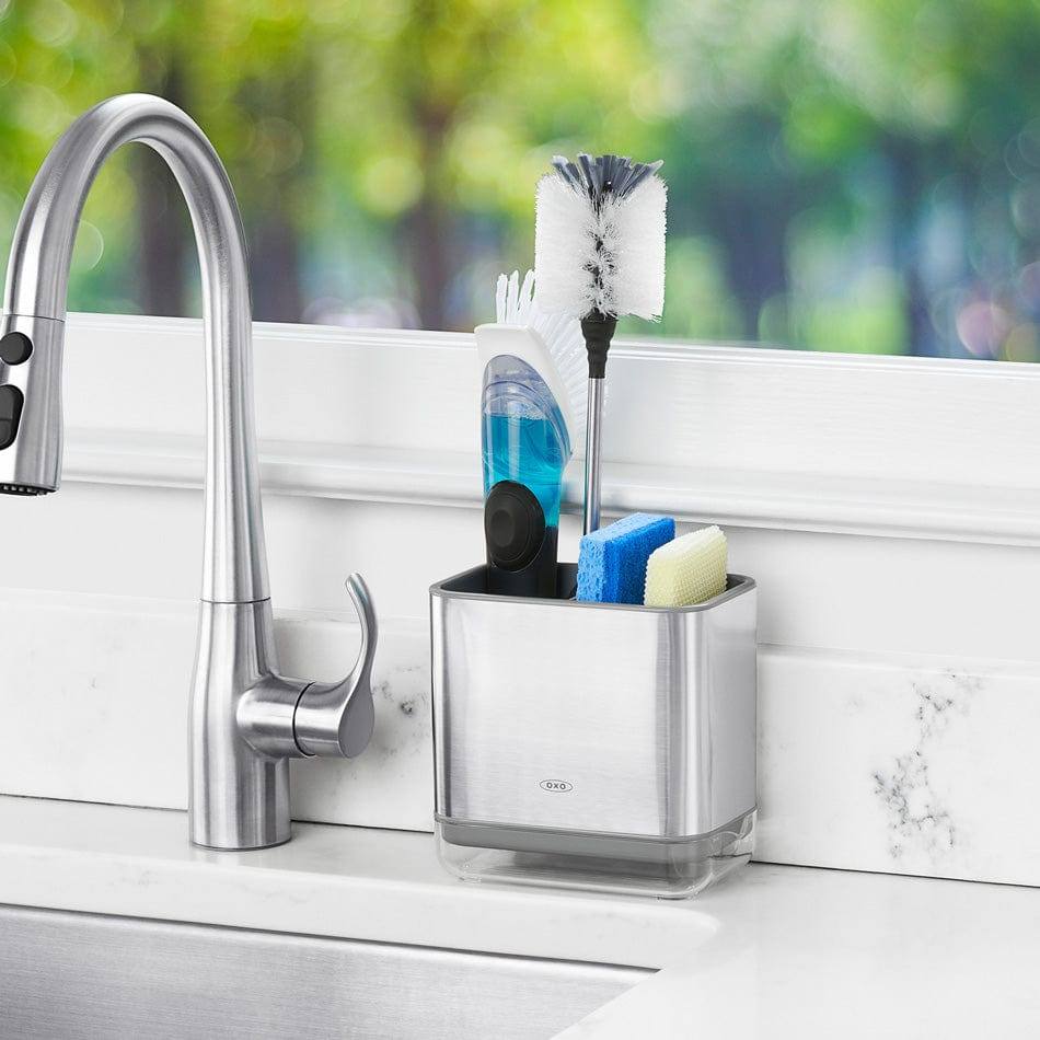 OXO Good Grips Stainless Steel Sink Caddy