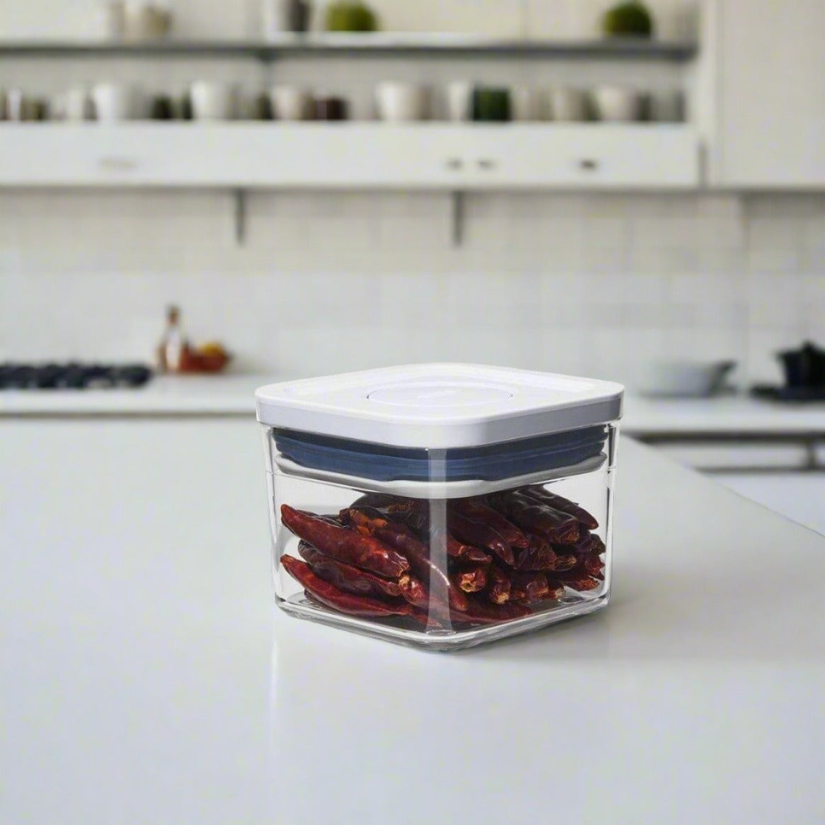 OXO POP Small Square Storage Container - 378ml | Modern Quests