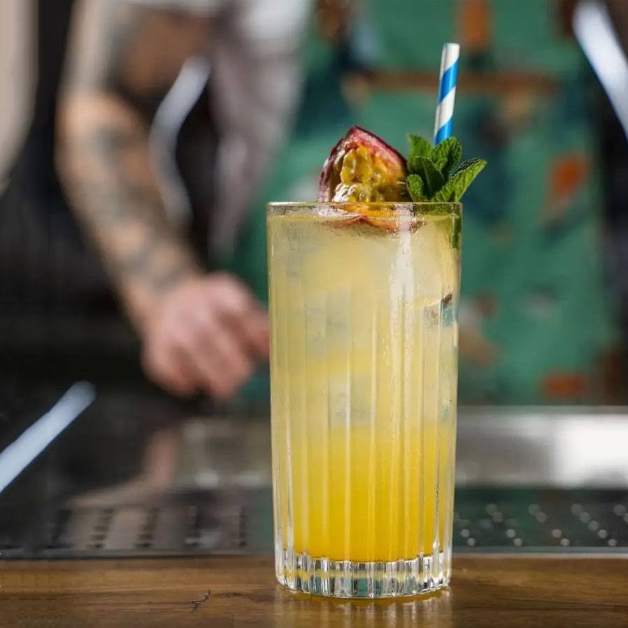 RCR Italy Timeless Highball Glasses 440ml, Set of 6 | Modern Quests