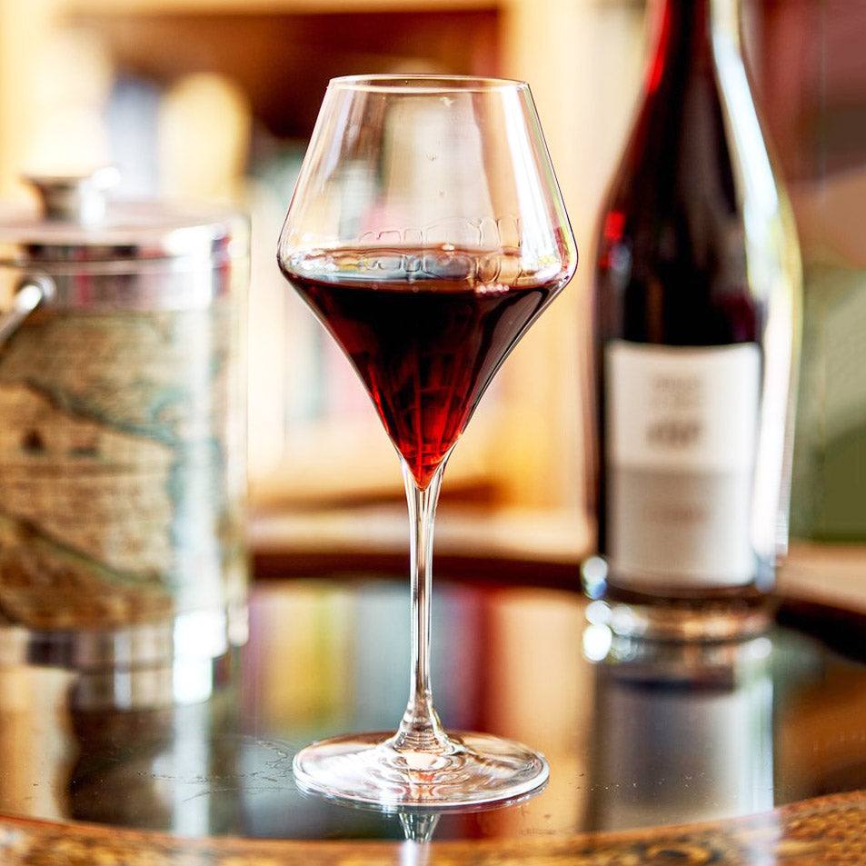 Rona Glass Aram Red Wine Glasses 500ml, Set of 6