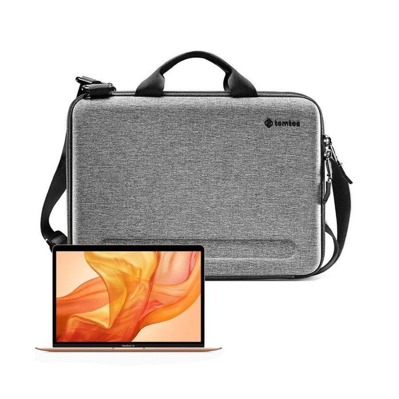 Tomtoc Explorer Sling Bag Medium - Black | Modern Quests