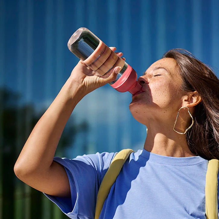 Mepal Vita Water Bottle 500ml - Vivid Mauve