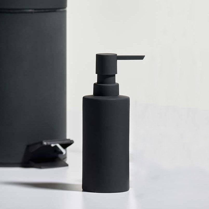 Zone Denmark Solo Soap Dispenser - Black | Modern Quests