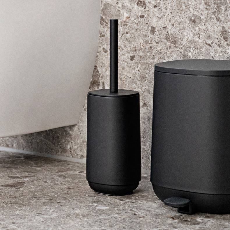 Zone Denmark Time Toilet Brush - Black | Modern Quests